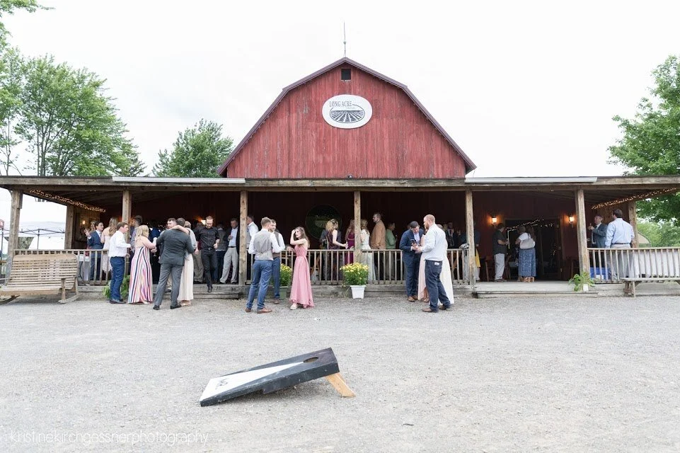 Private Parties | Long Acre Farms - Rochester NY