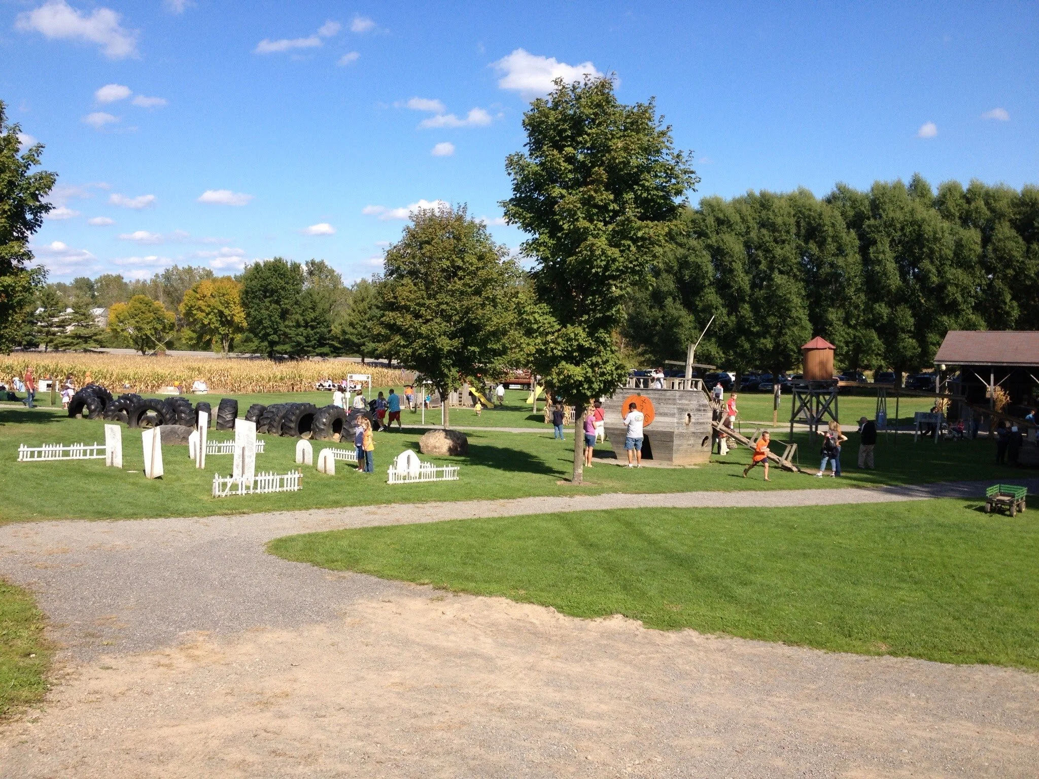 Spring & Summer Activities | Long Acre Farms - Rochester NY