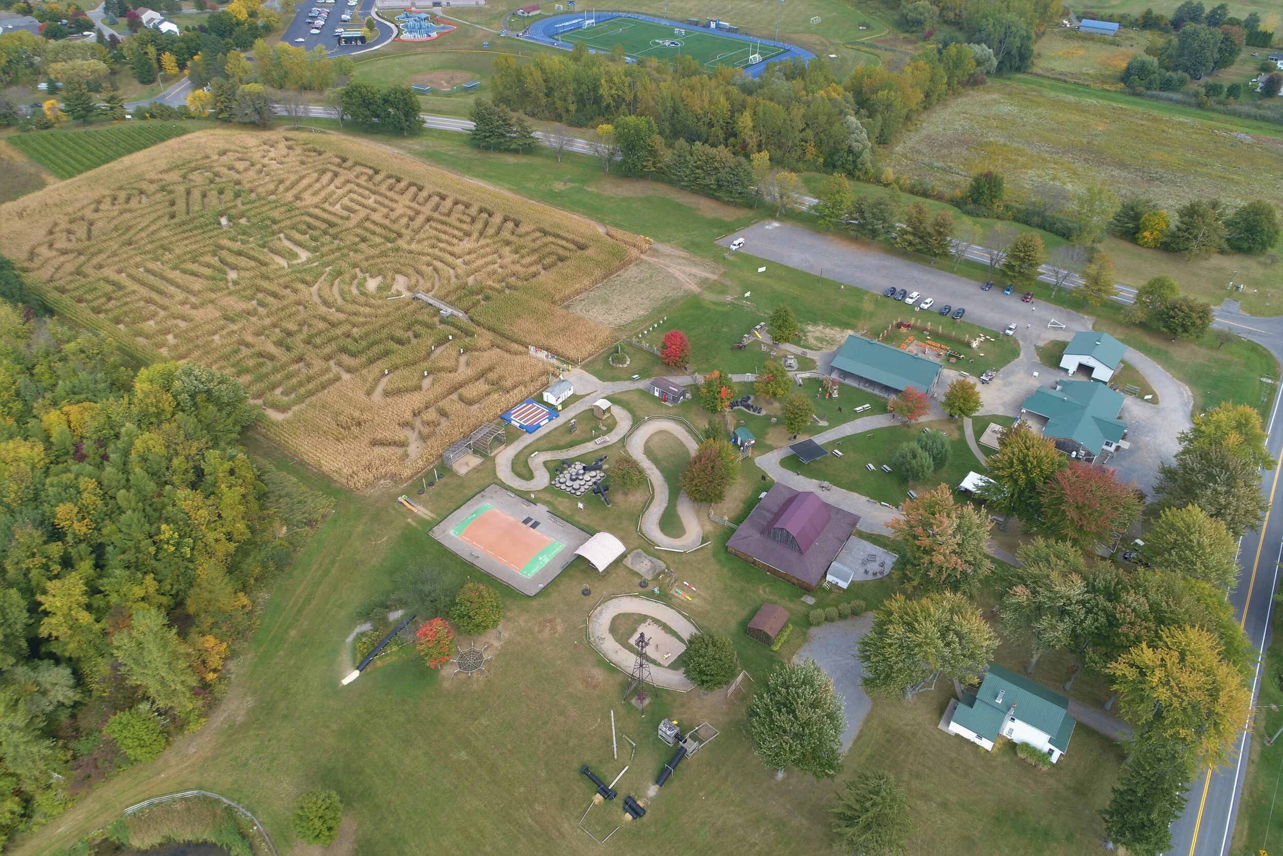 Spring & Summer Activities | Long Acre Farms - Rochester NY