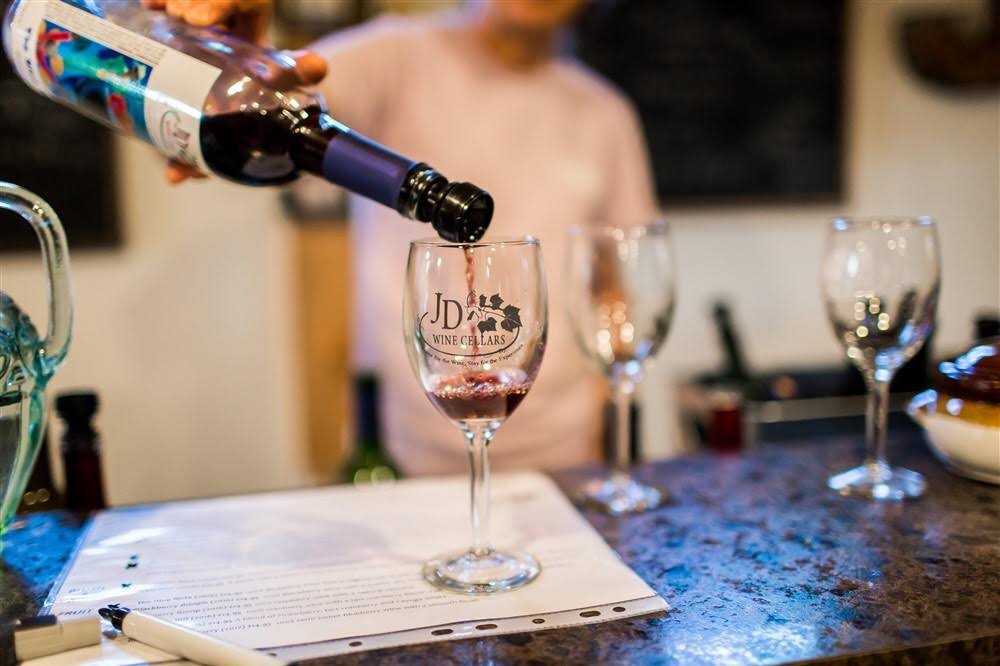 Services 2 — JD Wine Cellars