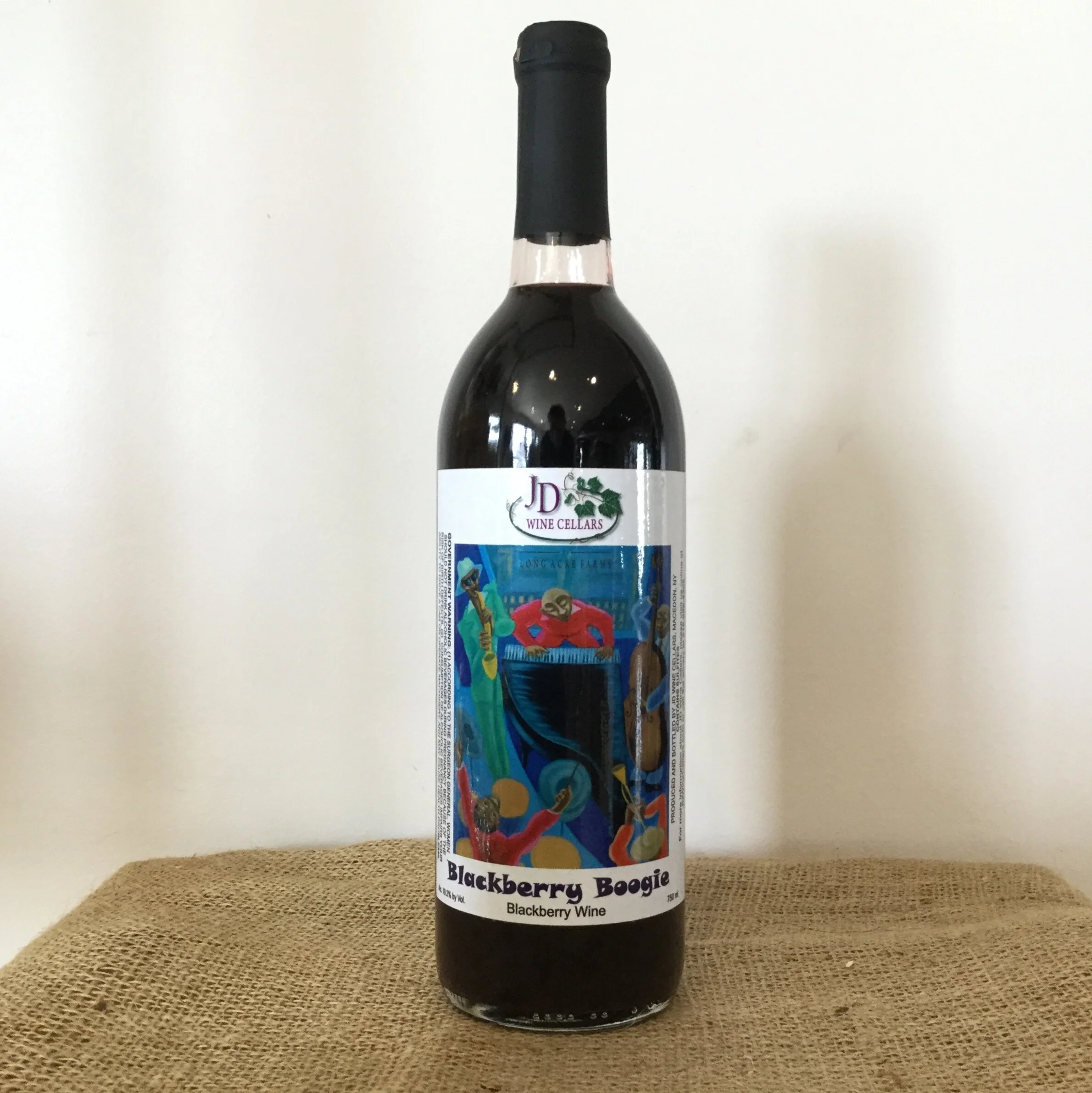 General 2 — JD Wine Cellars