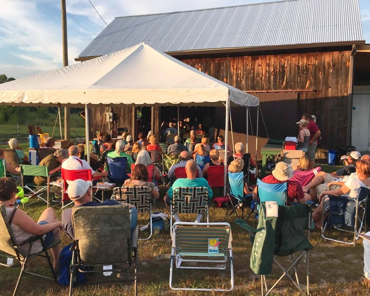 Farm Events — Walking Bird Farm