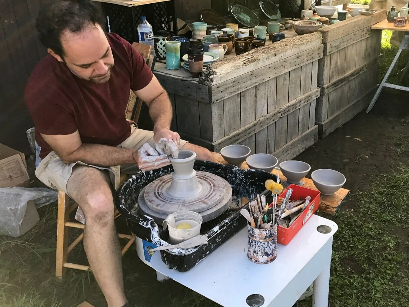 Farm Events — Walking Bird Farm