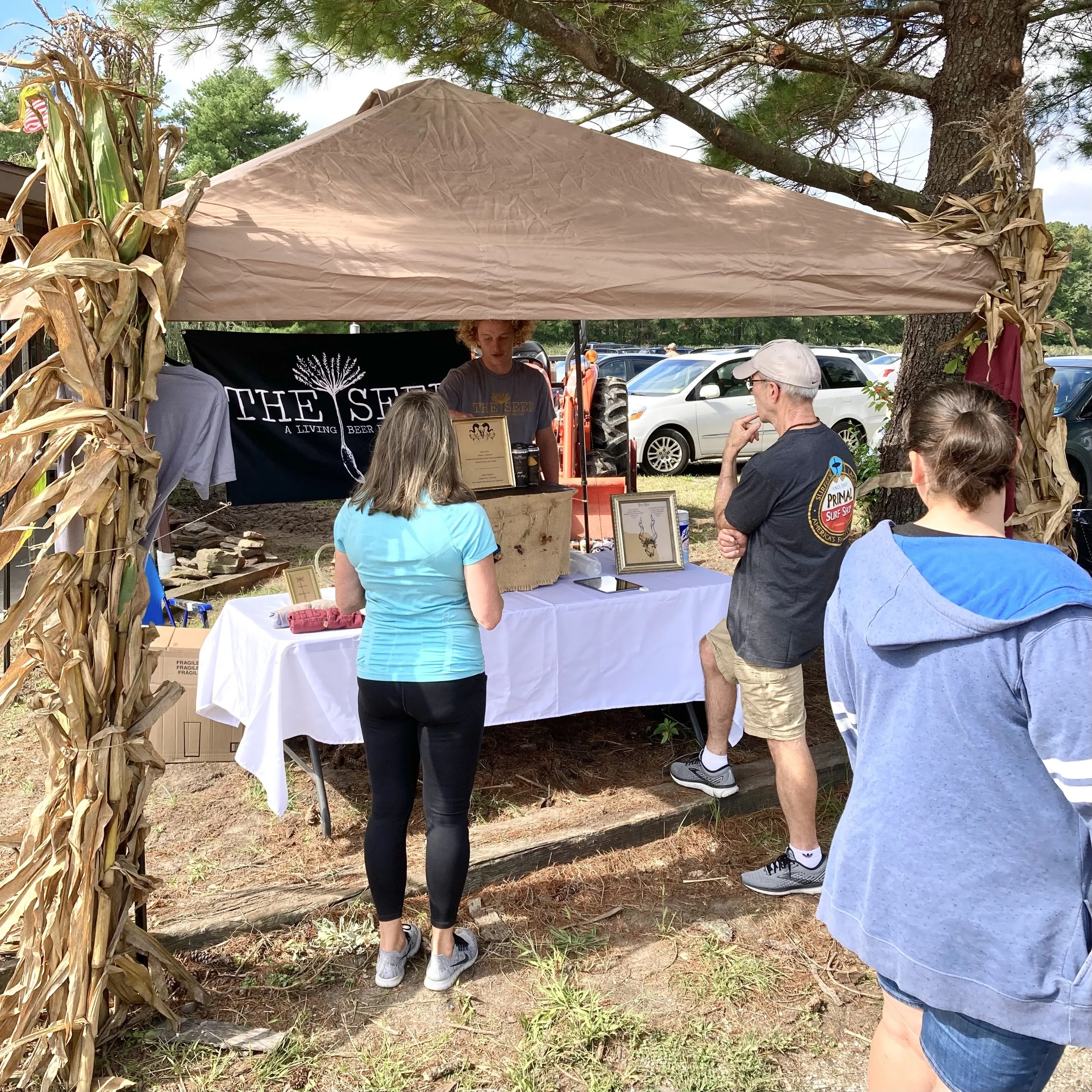 Farm Events — Walking Bird Farm