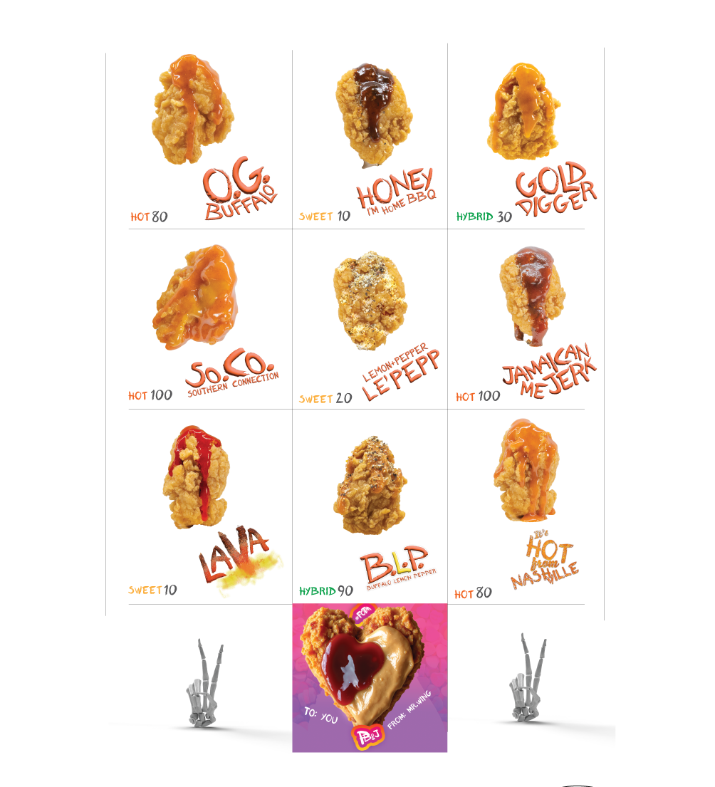 MR.WINGS mr.wing mr wing mrwing mr wing best of kenosha best wings Mr ...