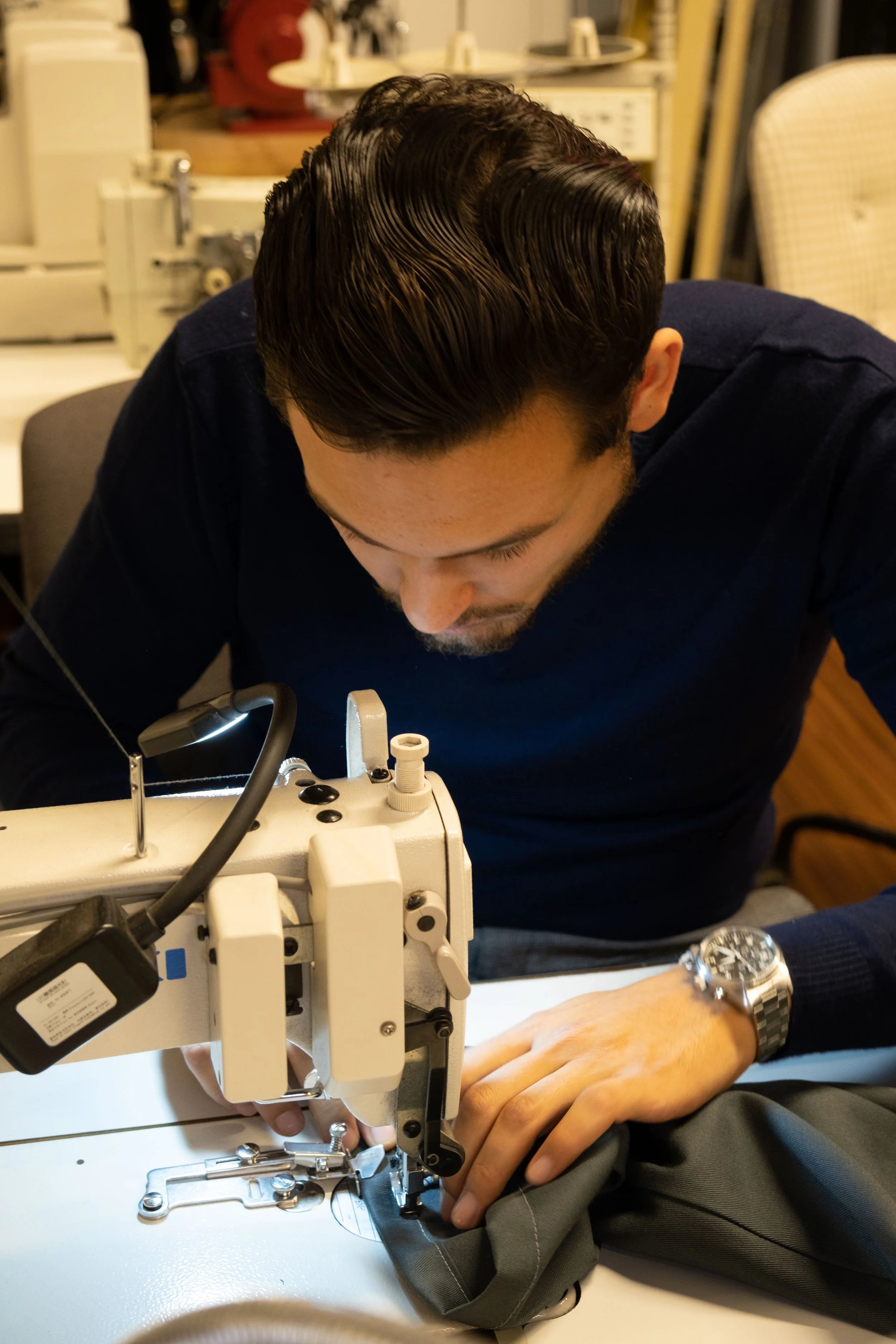 Alexander the Tailor