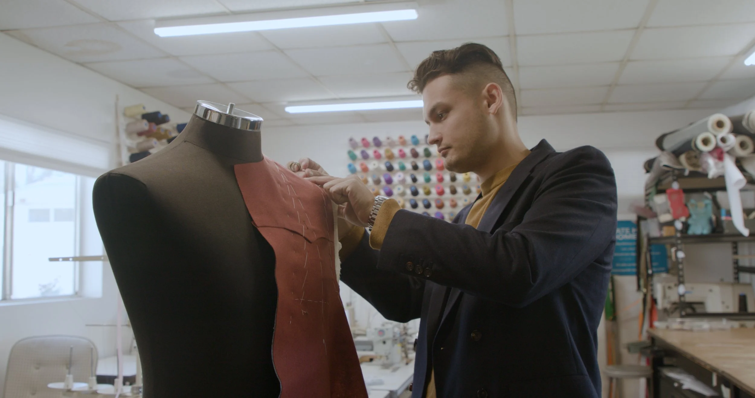 About — Alexander the Tailor