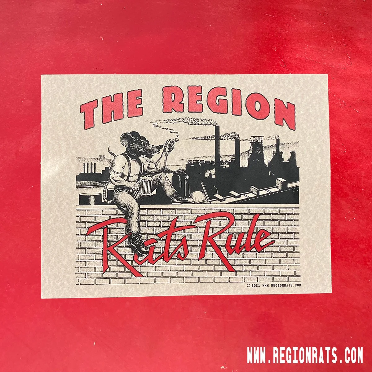 Shop — REGION RAT SHOP