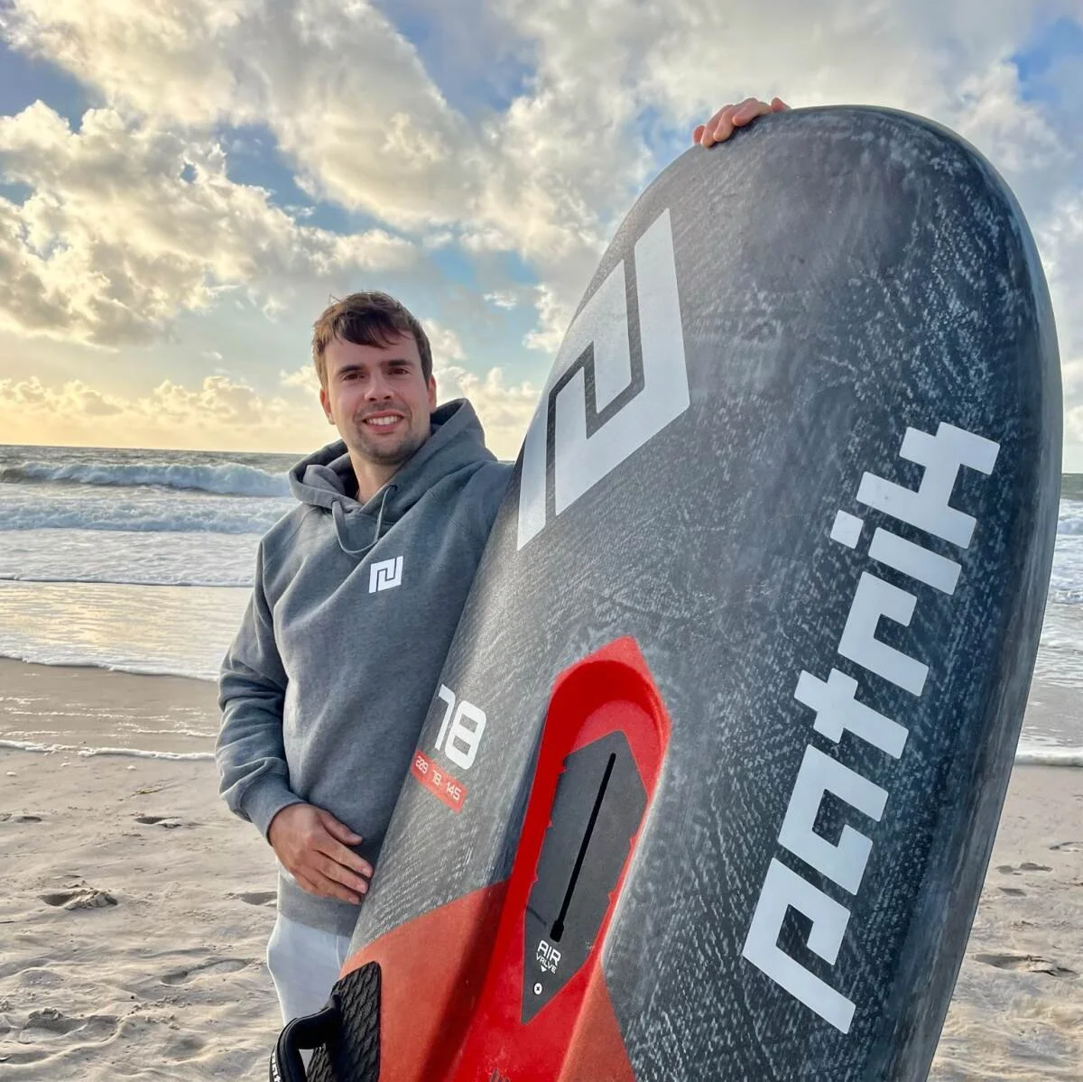 11 Wege, beim Windsurfen motivert zu bleiben