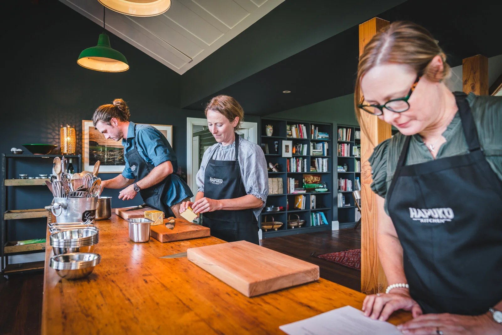 Our Story — Hapuku Kitchen - Cooking Experiences in the Heart of New ...