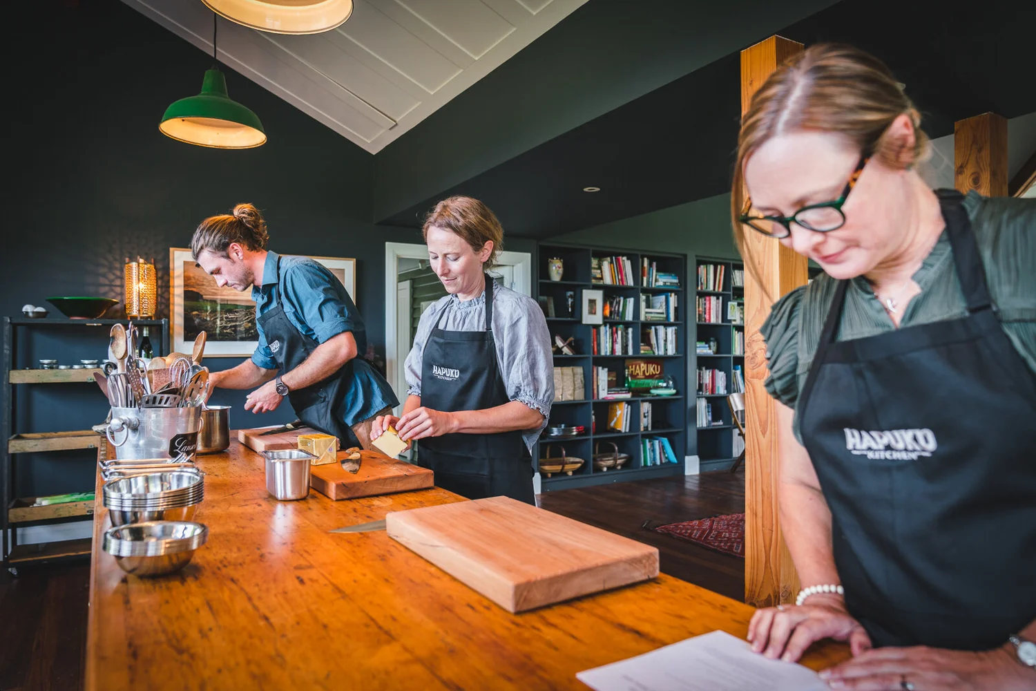 Our Story — Hapuku Kitchen - Cooking Experiences in the Heart of New ...