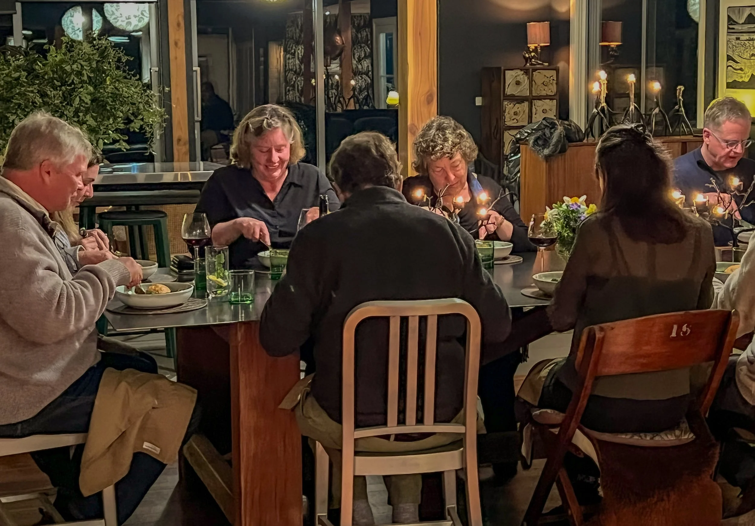 Hapuku Kitchen - Cooking School in the Heart of New Zealand