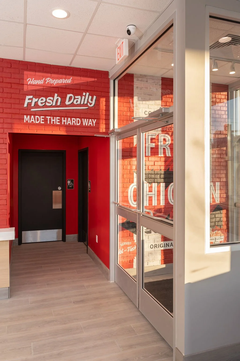 KFC Restaurant Construction Projects | G4 Construction — G4 ...