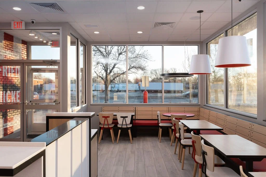 KFC Restaurant Construction Projects | G4 Construction — G4 ...