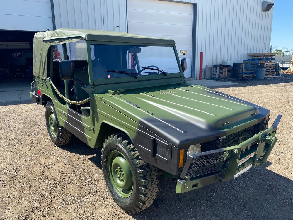 Projects — Iltis Parts Edmonton