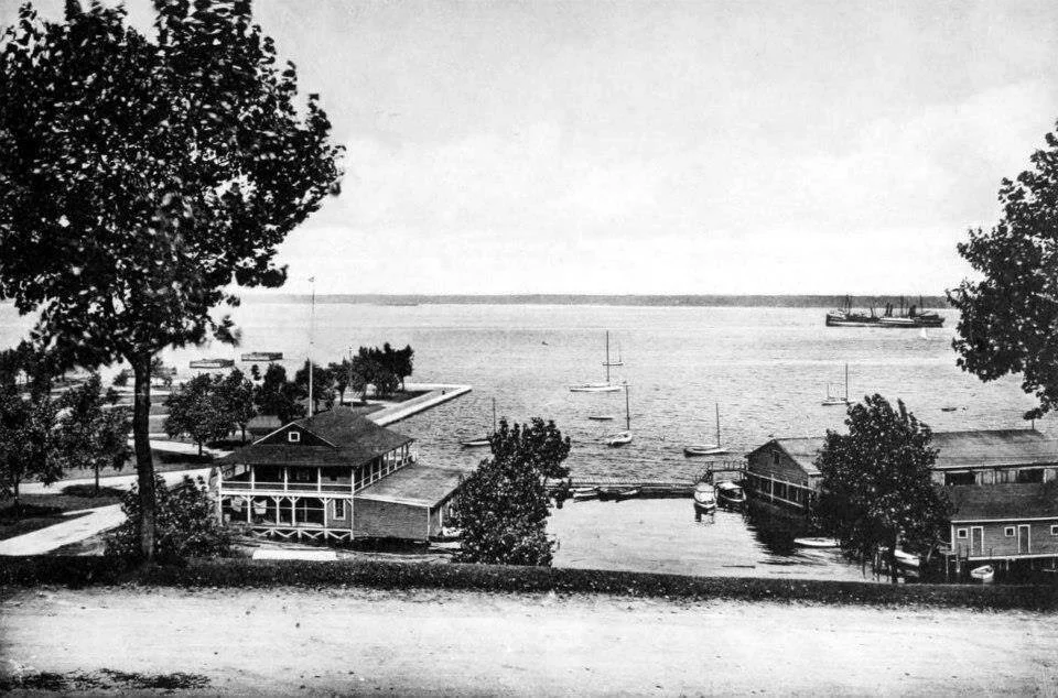 Past Commodores — Erie Yacht Club