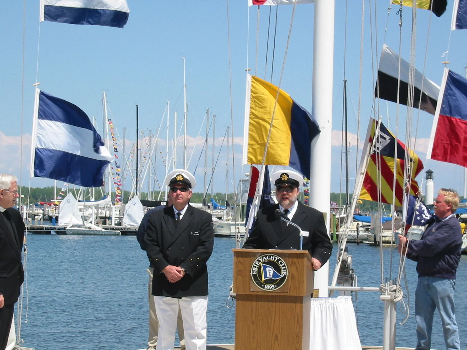 Gallery 2005 — Erie Yacht Club