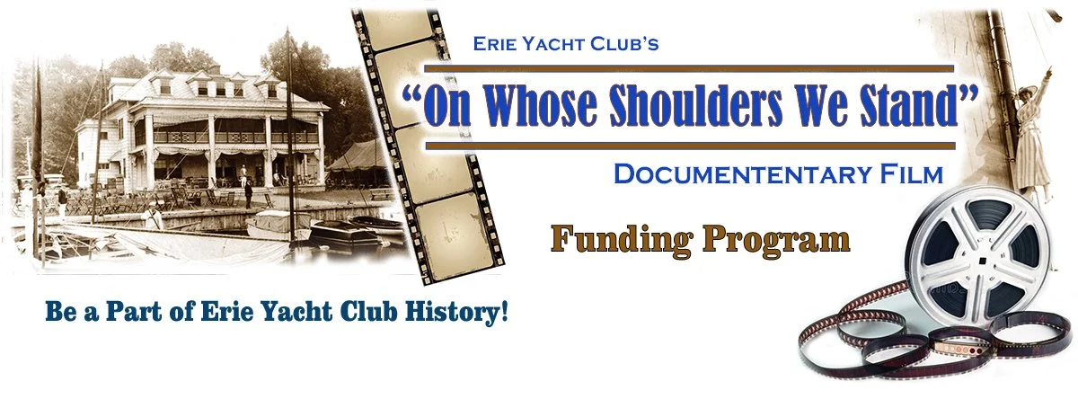 EYC Documentary Film — Erie Yacht Club