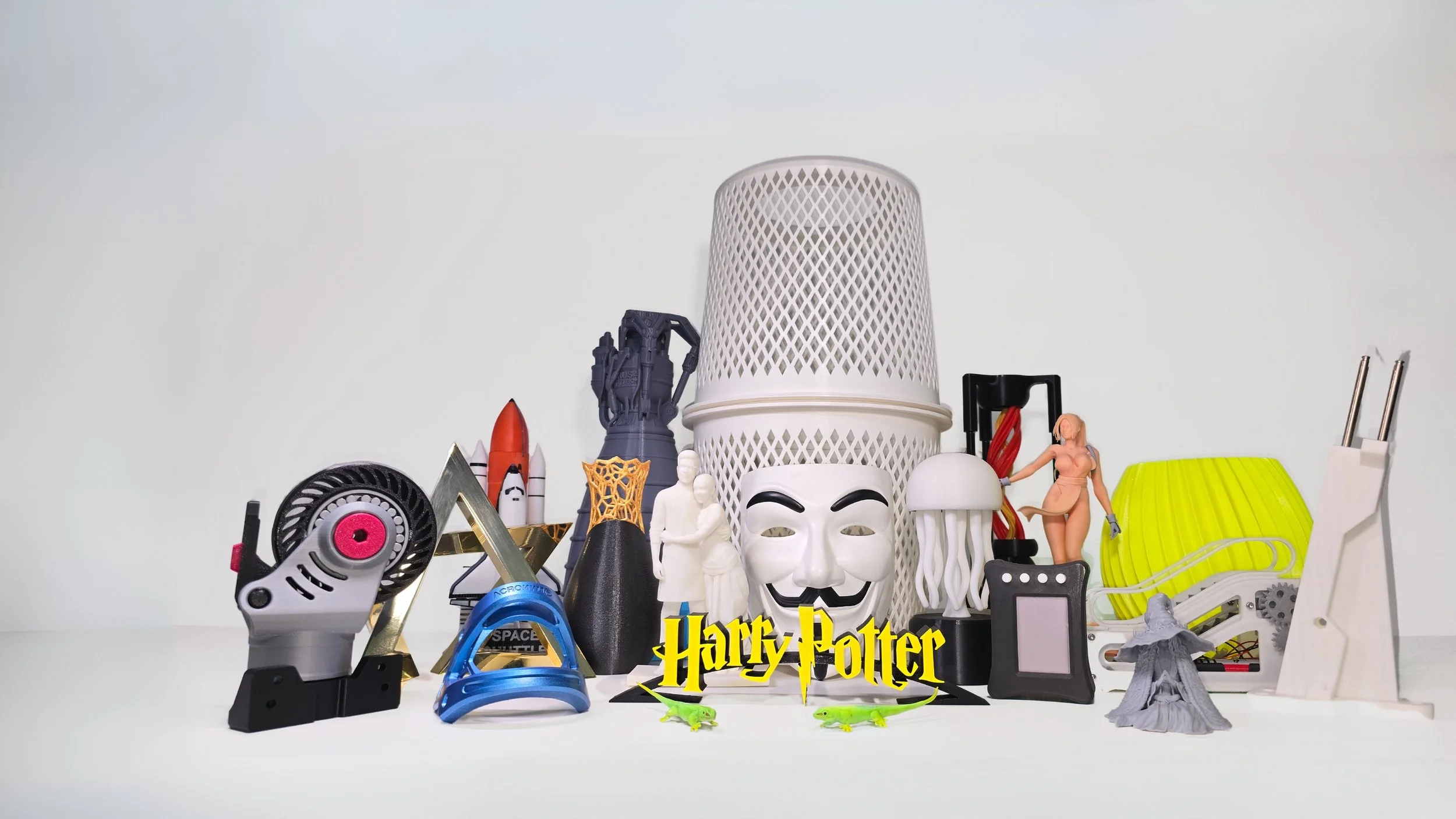 Professional 3D Printing Service in Singapore | Additive Inn