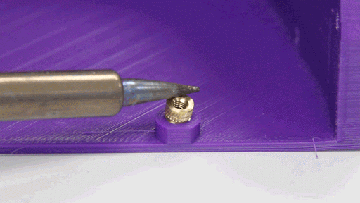 Embedding in 3D prints — Additive Inn
