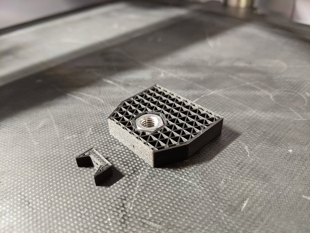 Embedding in 3D prints — Additive Inn