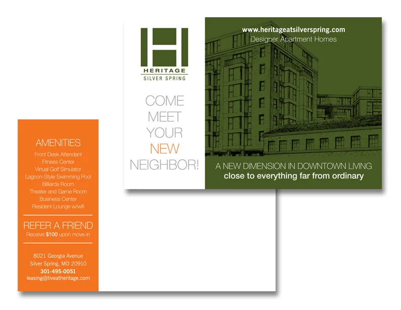 Direct Mail Postcard Samples — Cheep Cheep Postcards