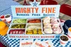 Burger Bar — Mighty Fine Burgers, Fries & Shakes