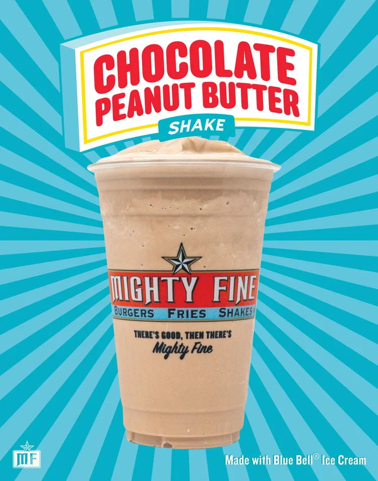 Mighty Fine Burgers, Fries & Shakes