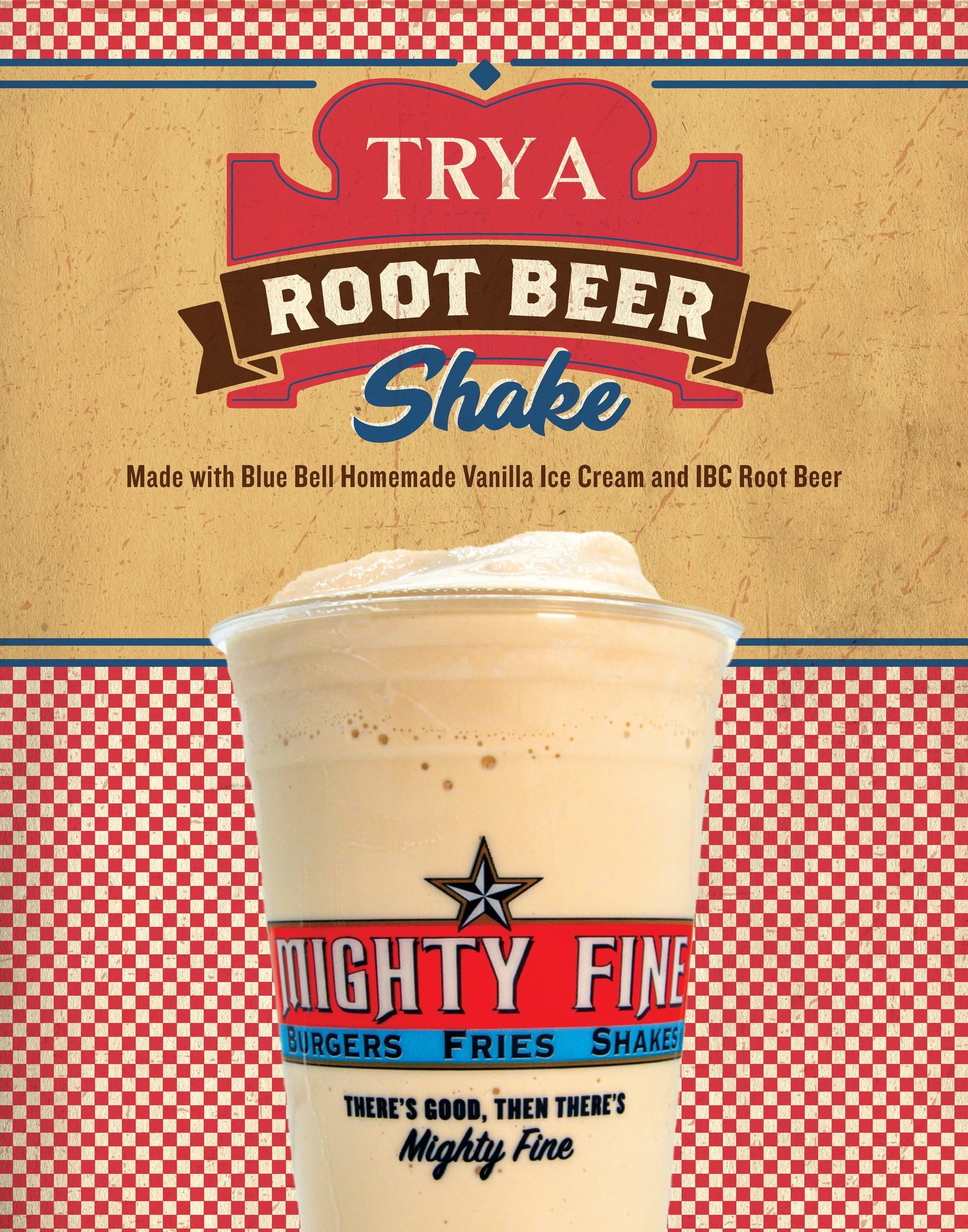 Mighty Fine Burgers, Fries & Shakes