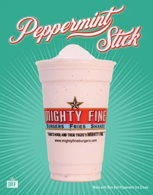 Mighty Fine Burgers, Fries & Shakes
