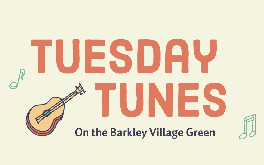 Tuesday Tunes — Barkley Village
