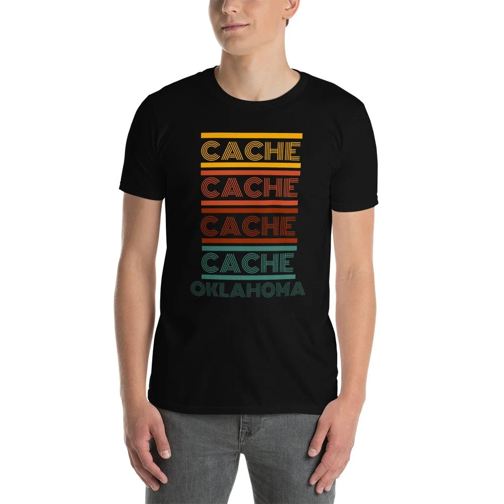 Cache Area Chamber