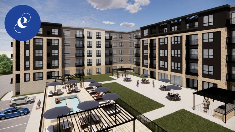 Enclave Announces Second Bloomington Project: Ever Apartments