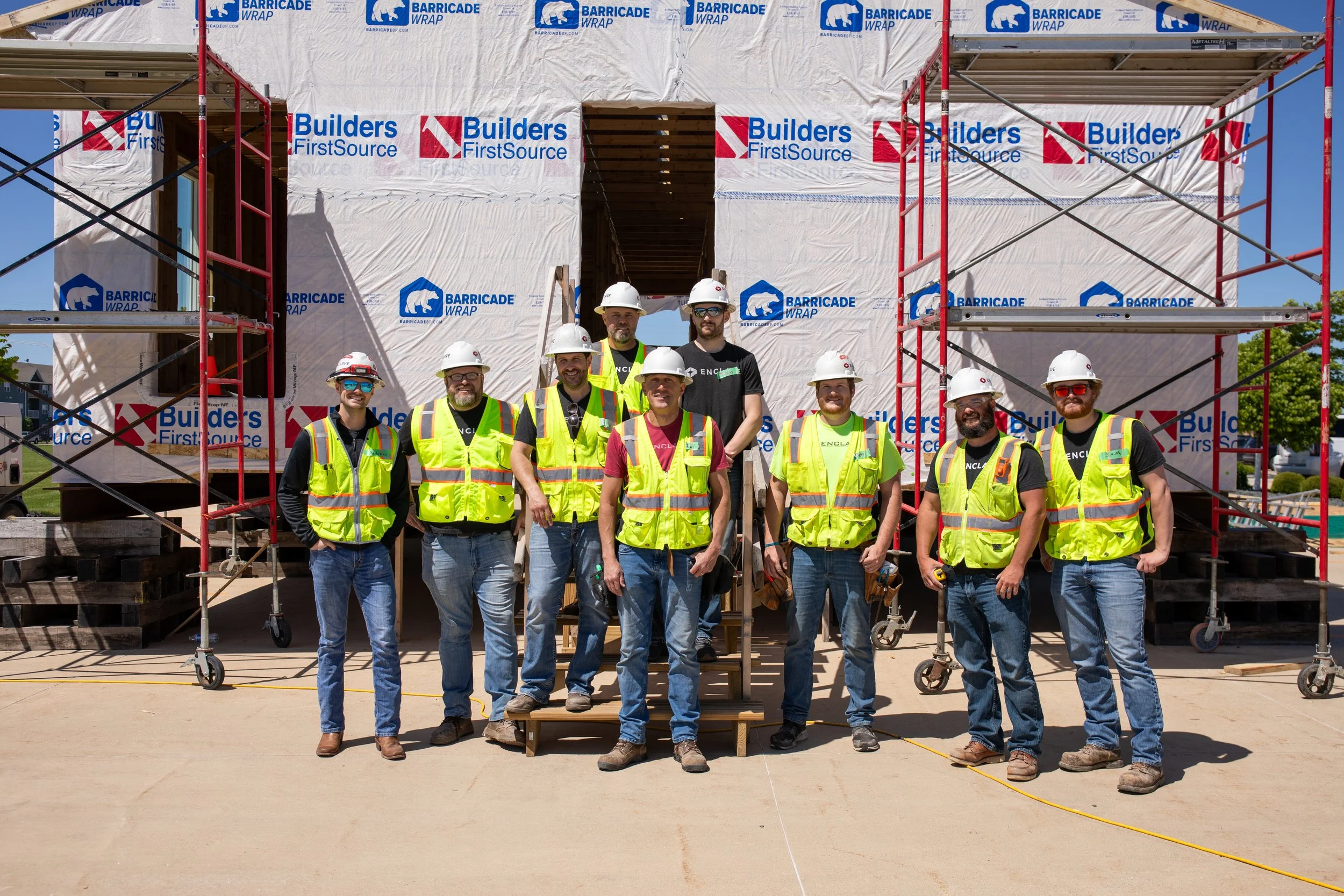 Enclave Named a Top Workplace for the Sixth Year in a Row