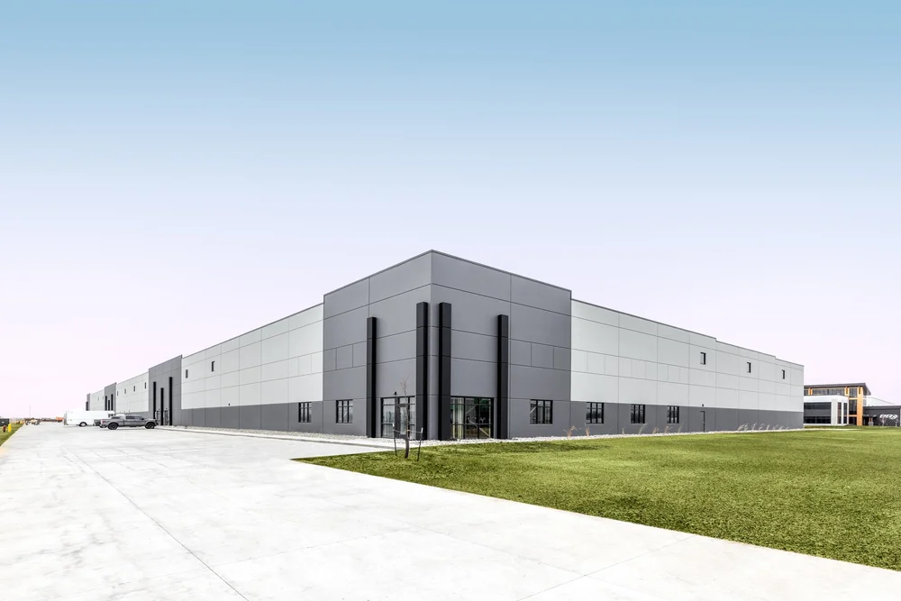Enclave | Build-to-Suit Industrial