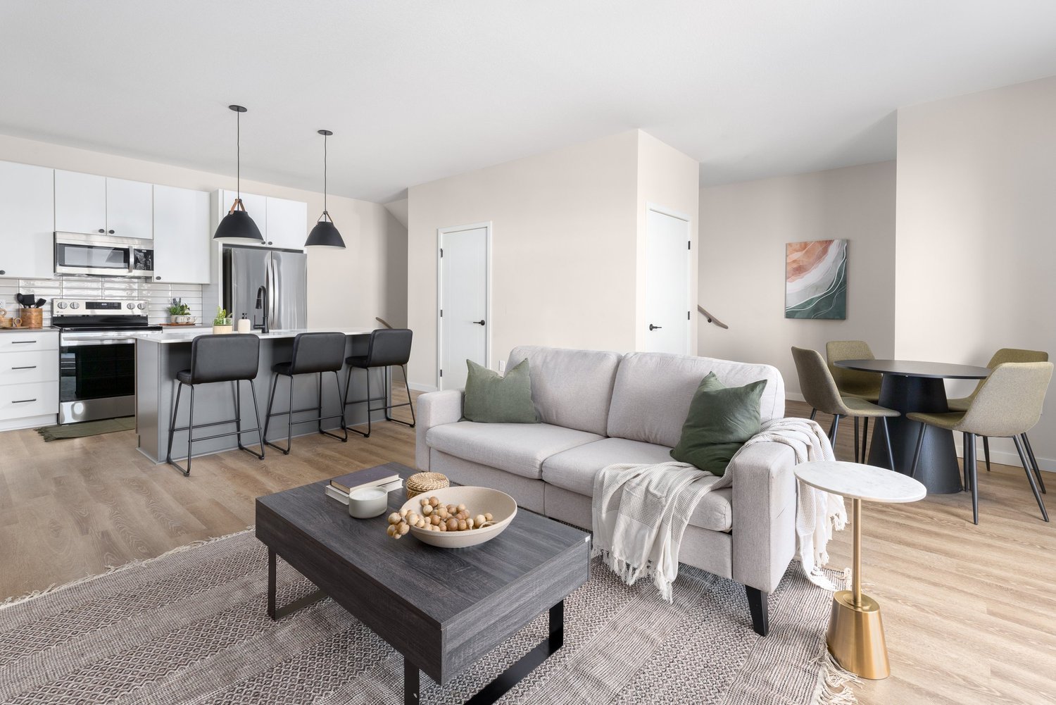 Norheim Townhomes