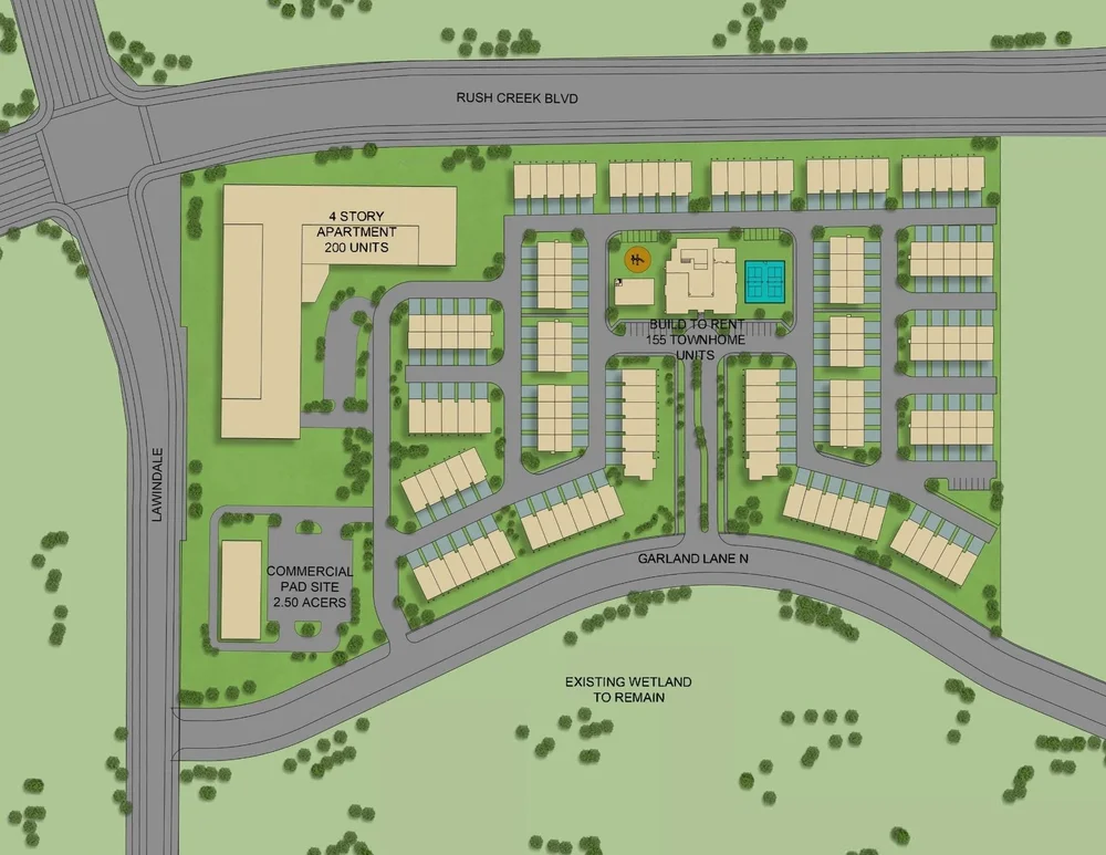 A Partnering Approach Paves the Way for New Development in Maple Grove ...