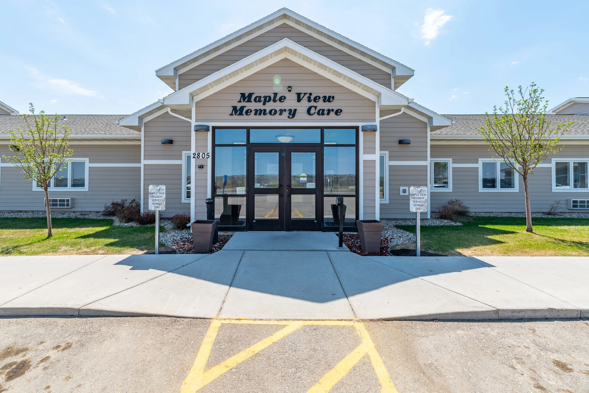 Maple View Memory Care - Minot