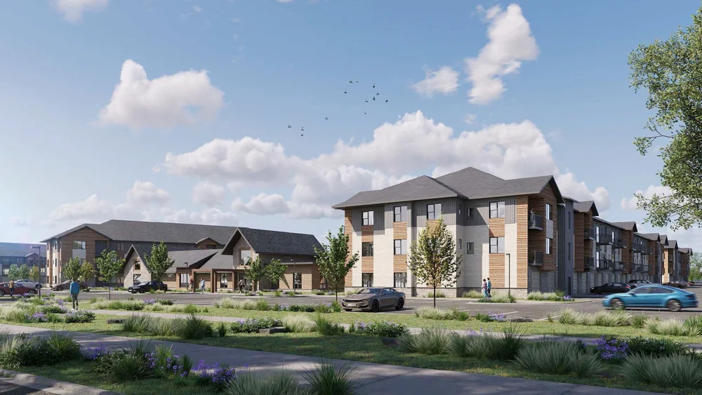Asher Apartments