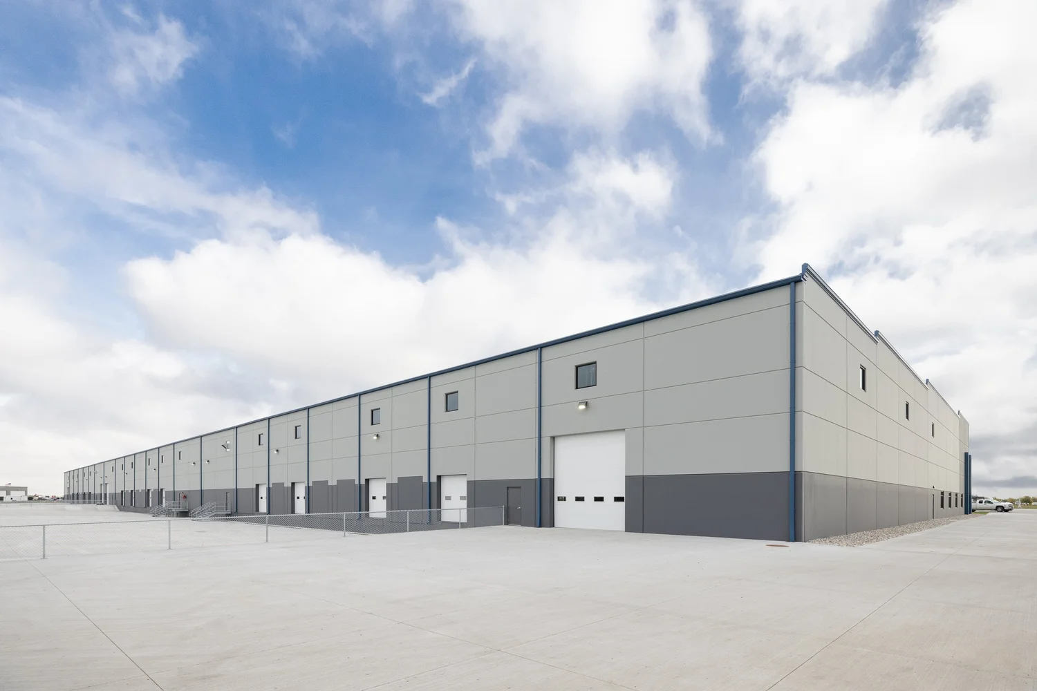 Enclave | Build-to-Suit Industrial