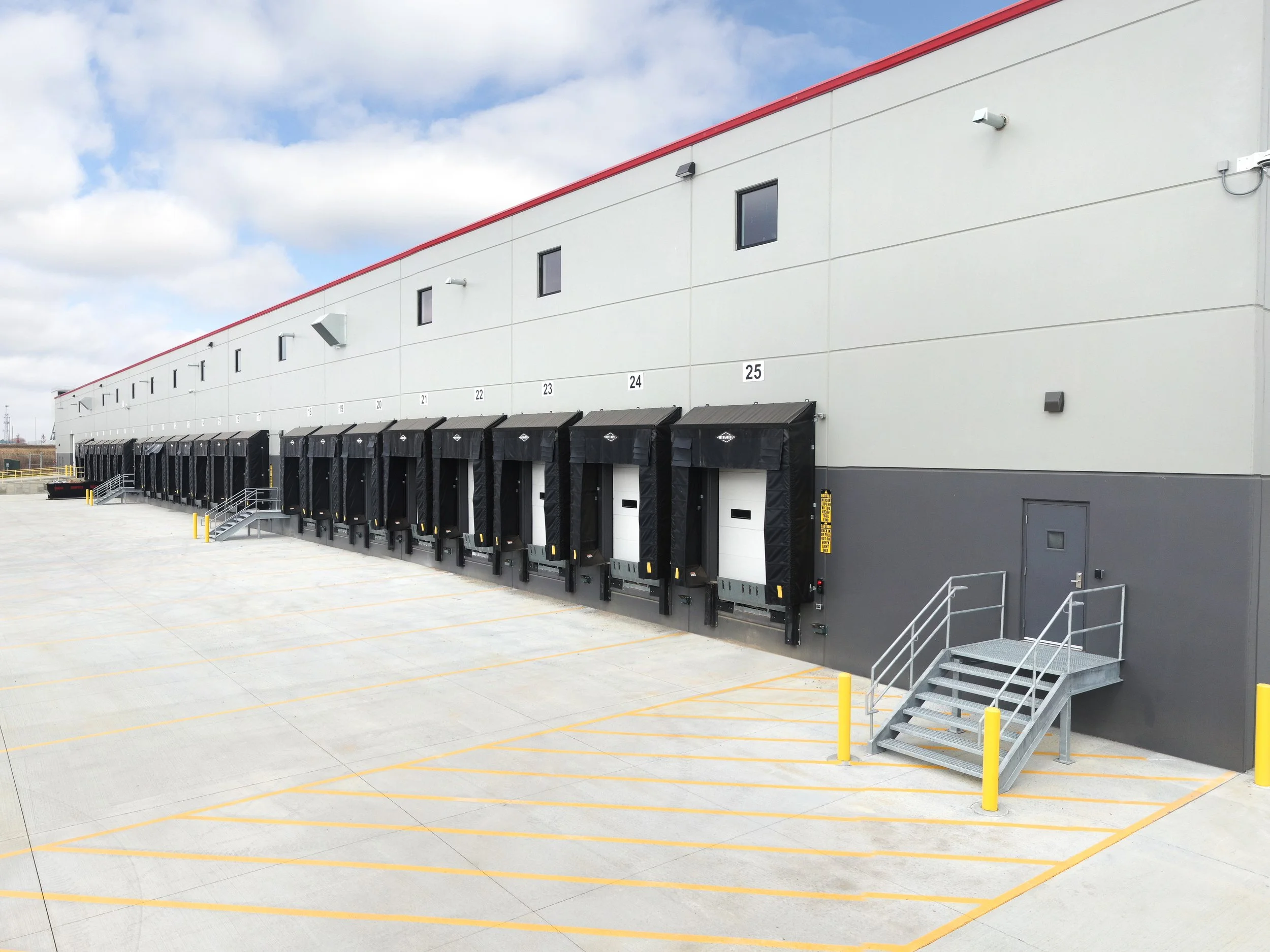 Enclave | Build-to-Suit Industrial