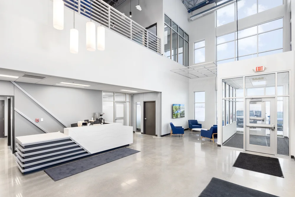 Enclave | Build-to-Suit Industrial