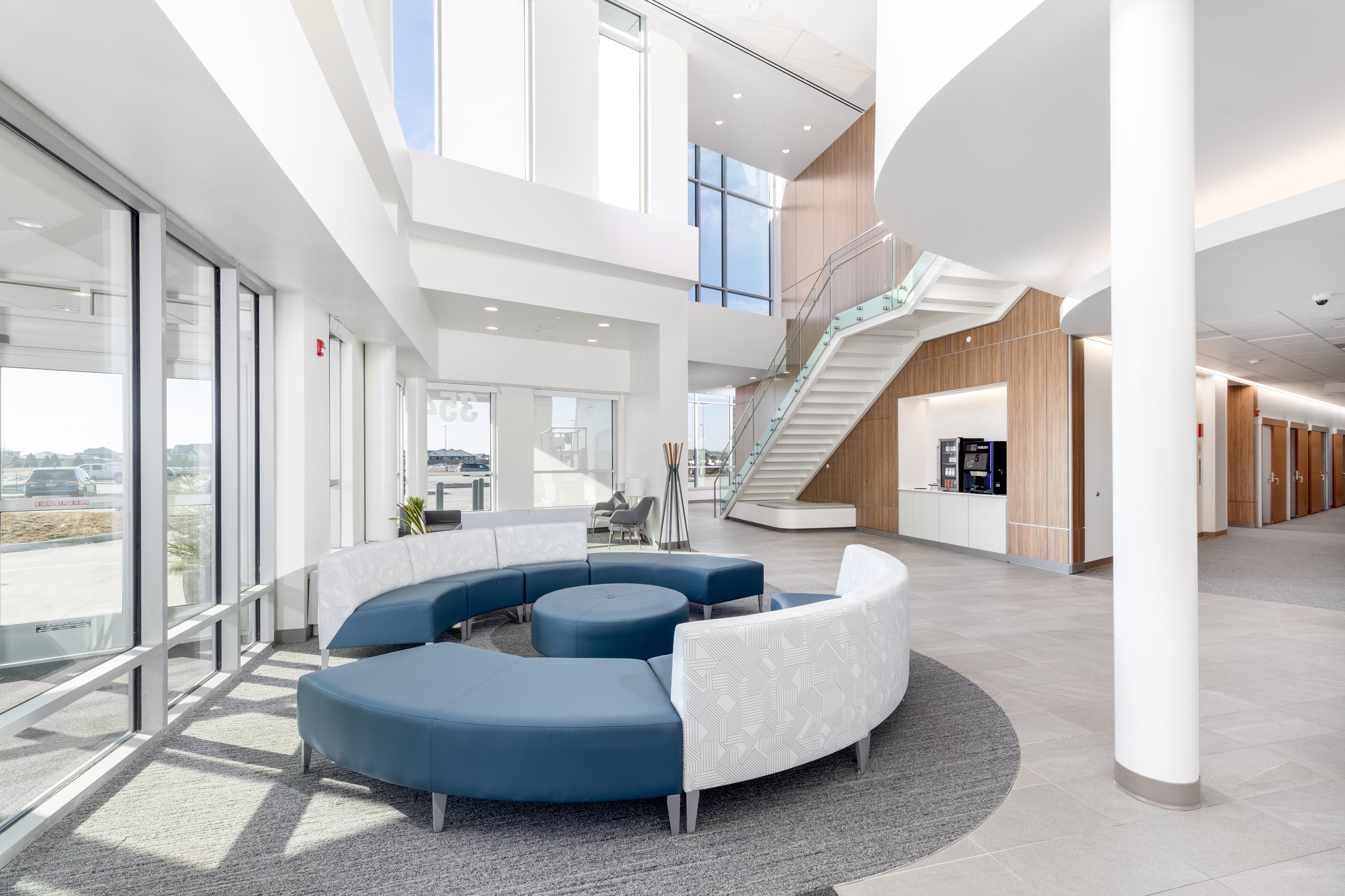 Enclave - Construction