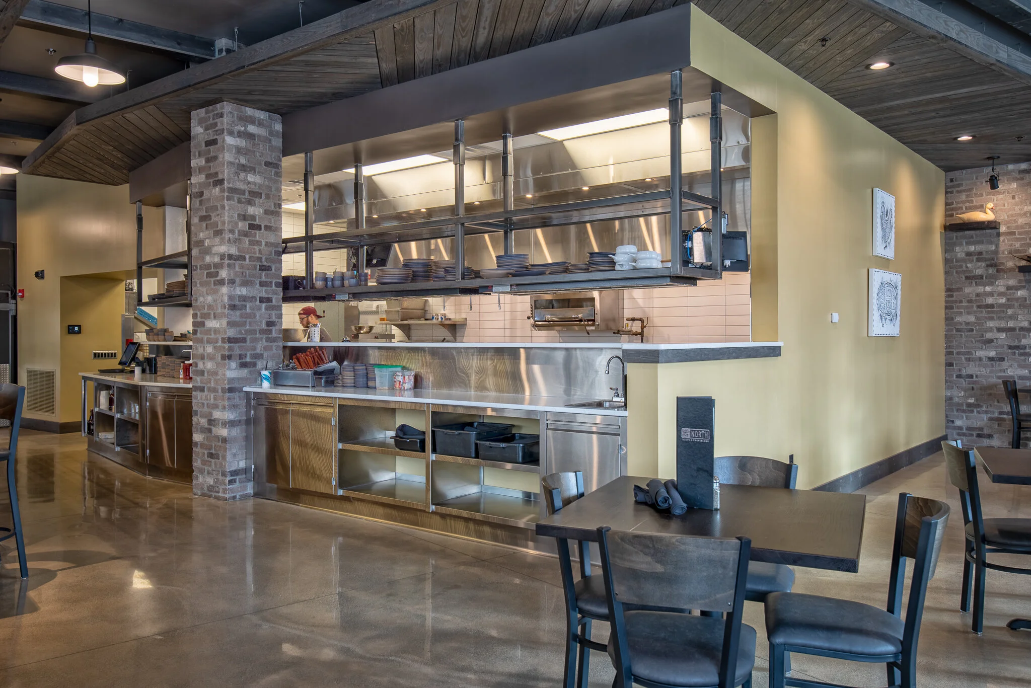 46 North Pints & Provisions