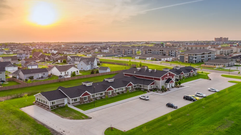 Maple View Memory Care - Fargo