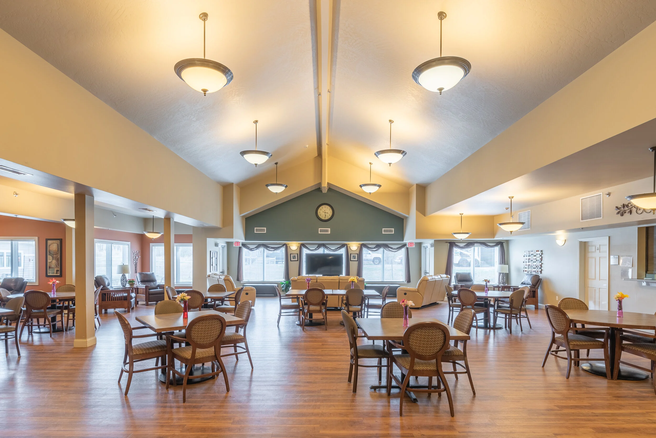 Maple View Memory Care - Minot