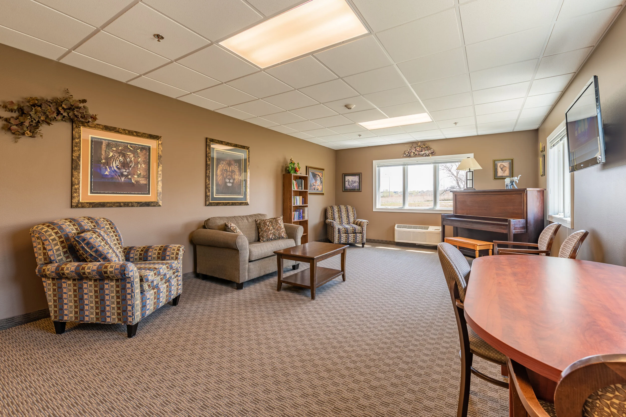 Maple View Memory Care - Minot