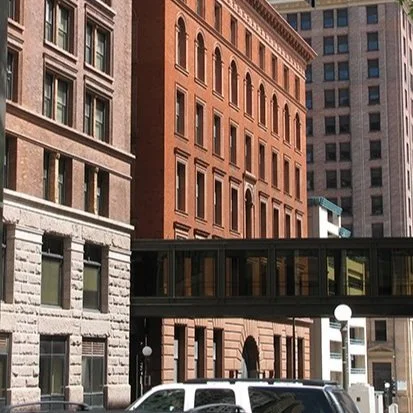 Expertise — MacDonald & Mack Architects