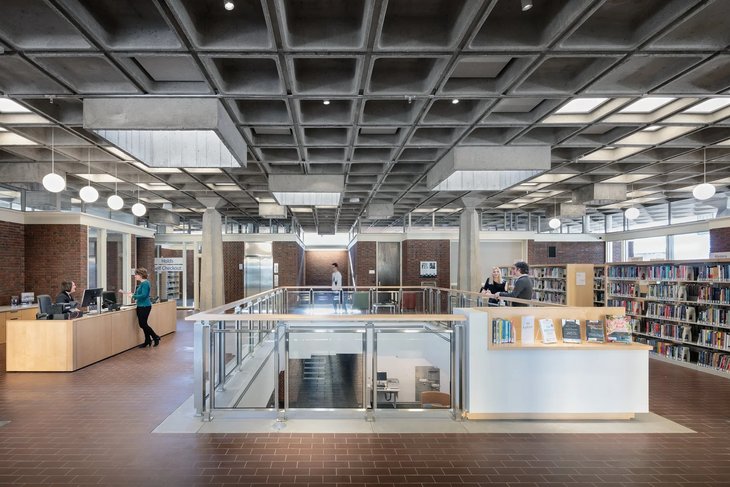 MacDonald & Mack Architects