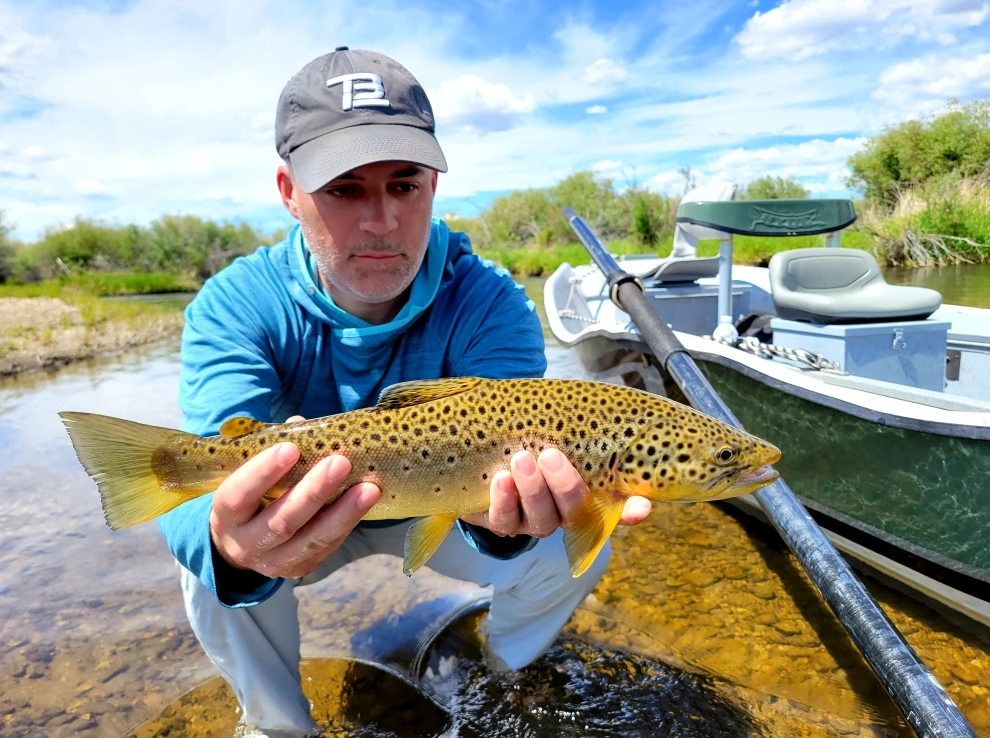 Yellowstone National Park Fishing | GuideTime